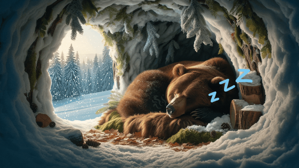 Bears can sleep in (the) Peace this winter | Wilderness Committee